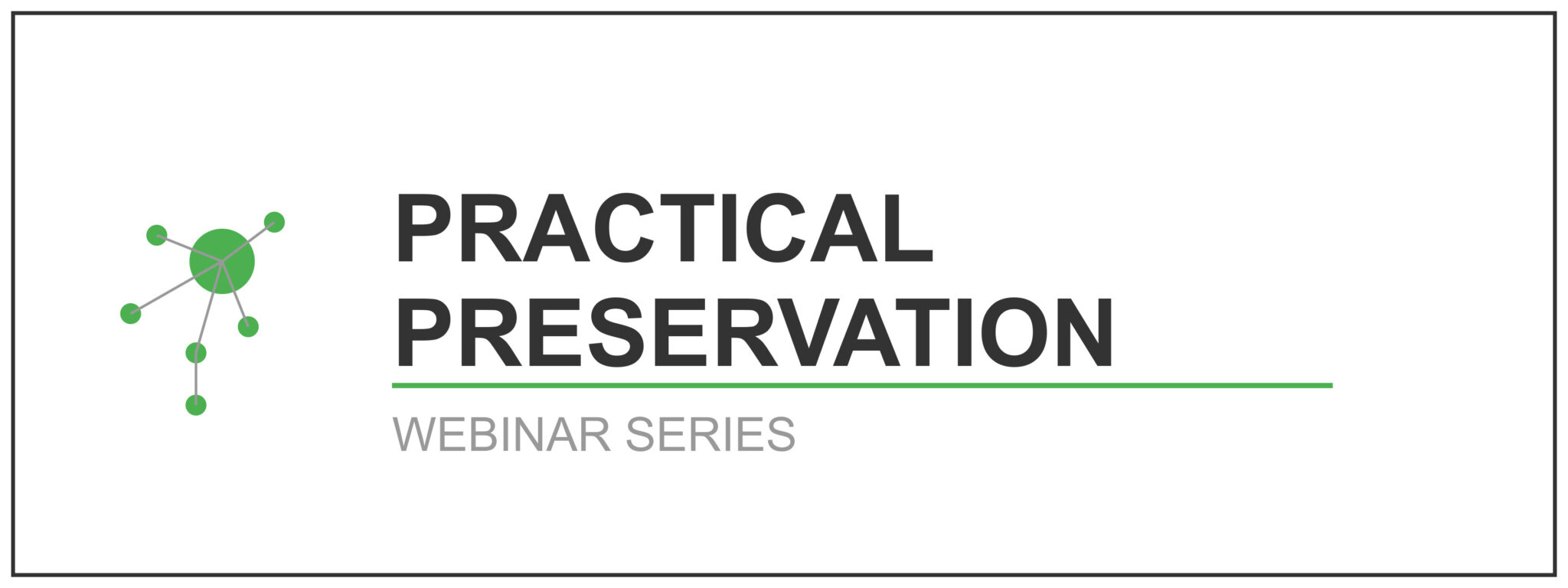 Webinars & Workshops – National Preservation Partners Network