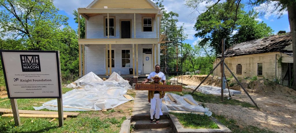 Historic Properties Redevelopment Programs – National Preservation ...